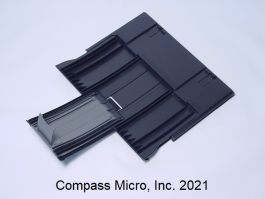 stacker assembly (output tray) for Epson ES-400 II