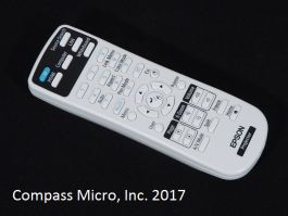 remote control for Epson BrightLink Pro 1470Ui
